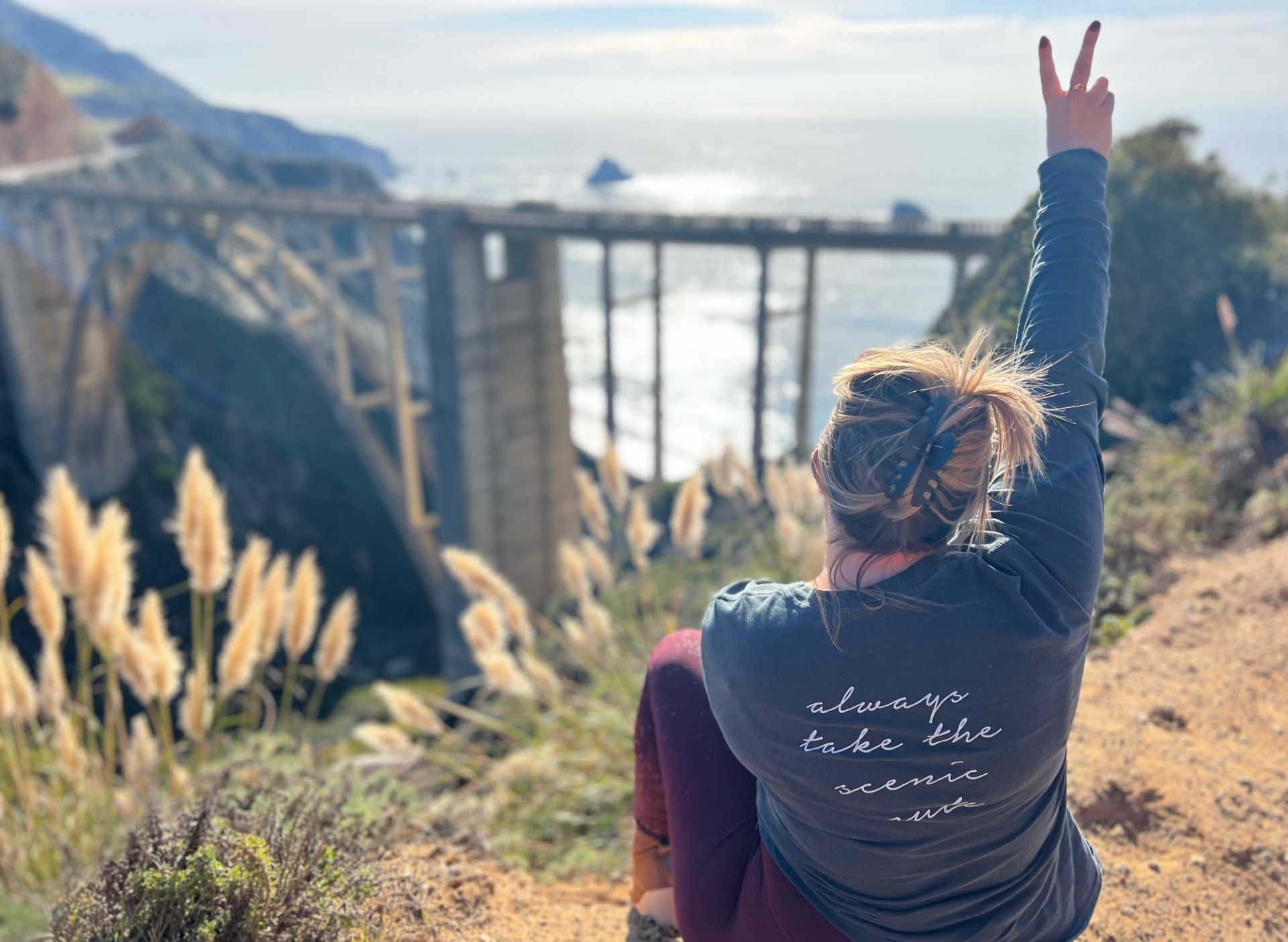 Travel – Kyla Benson
